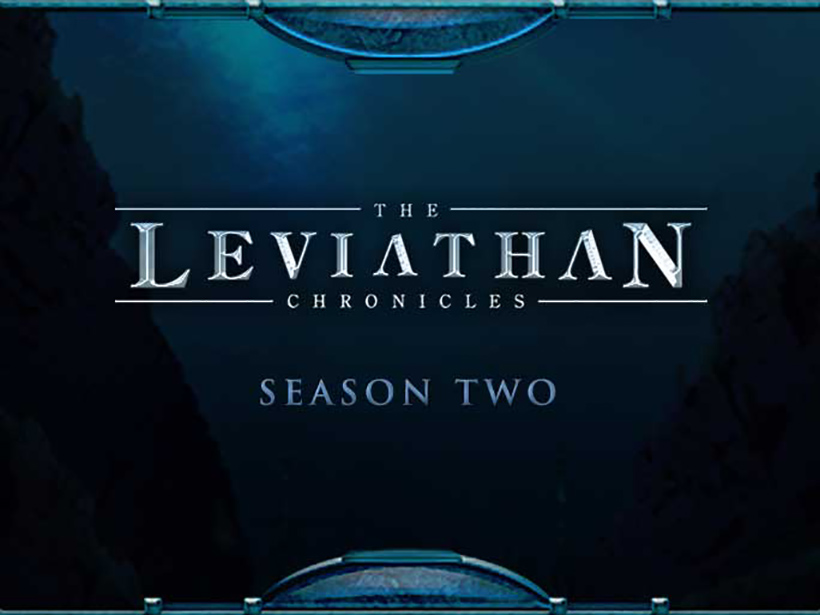 Chapter 35 - The Station ⋆ The Leviathan Chronicles
