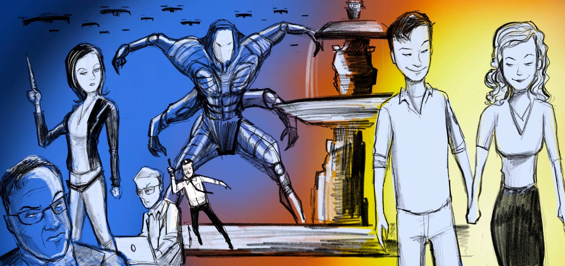 At the end of Chapter 50, Lisette informed Harlequinn that she and ...